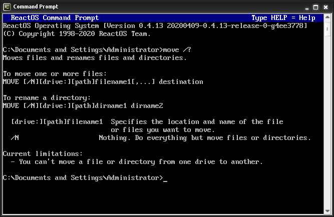 How To Move A File From One Directory To Another In Terminal